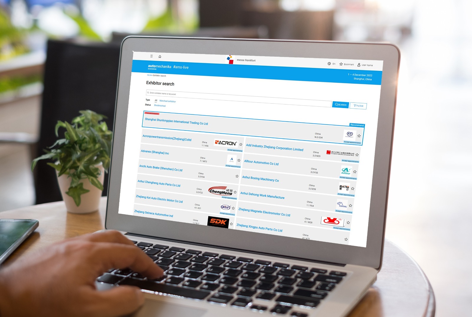 #ams-live 线上平台