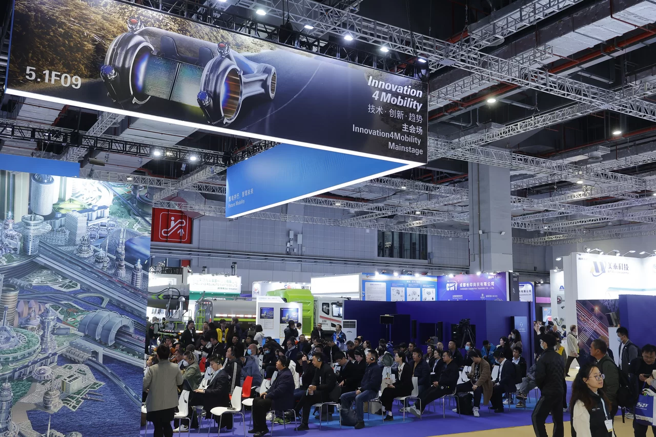 Automechanika Shanghai 2023 hailed as a resounding success with a 16 percent increase in visitor ...