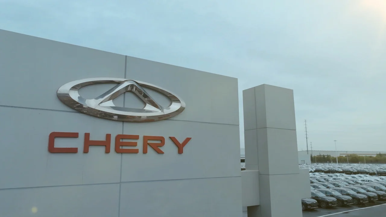 Chery Holdings: advancing automotive industry transformation with ...